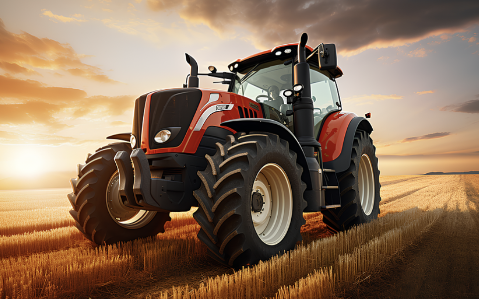 TratorWeb - Tratores, Colheitadeiras e Implementos Agrícolas a Venda