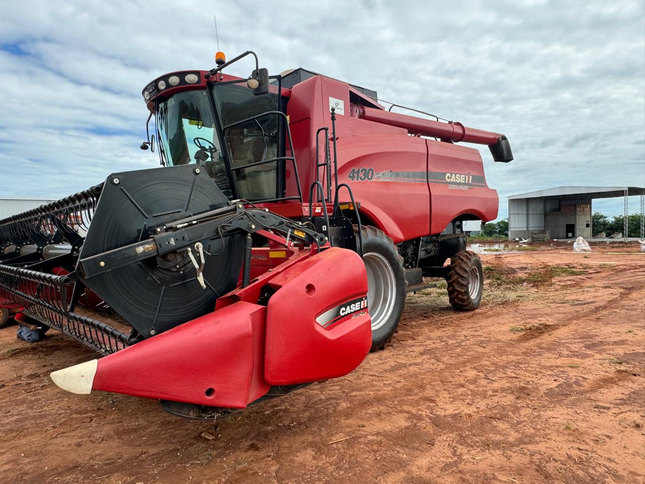 Colheitadeira Case Ih 4130 • 2020 Usado Venda