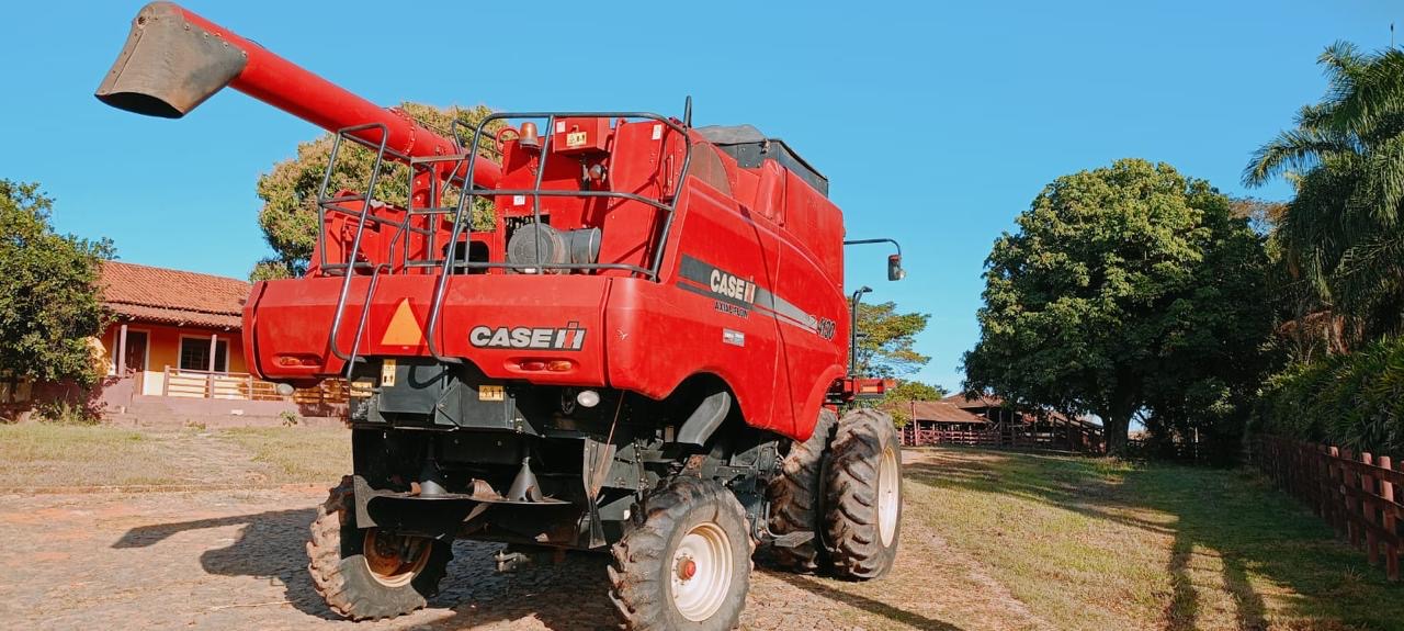 Colheitadeira Case Ih 4130 • 2018 Usado Venda