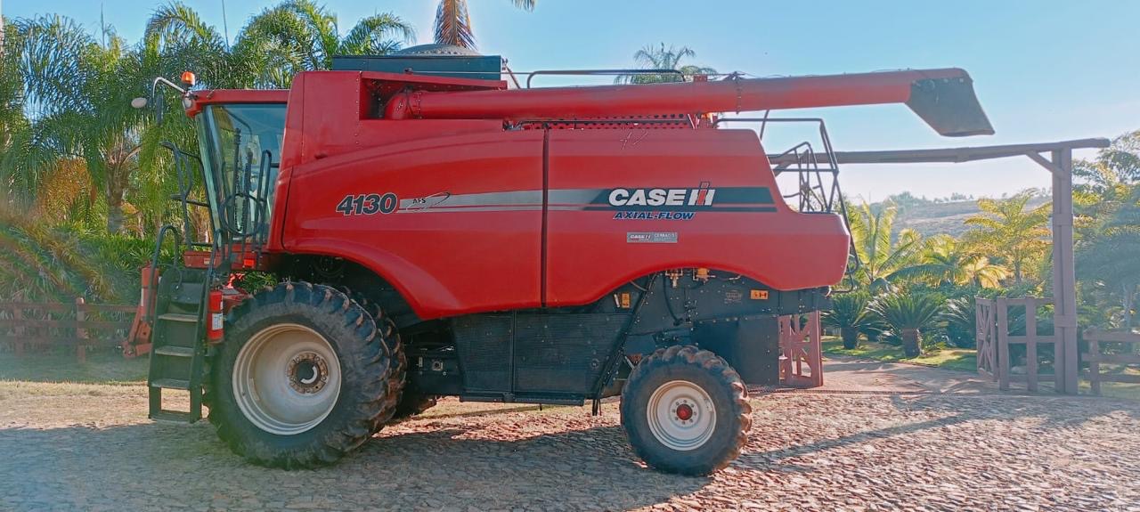 Colheitadeira Case Ih 4130 • 2018 Usado Venda