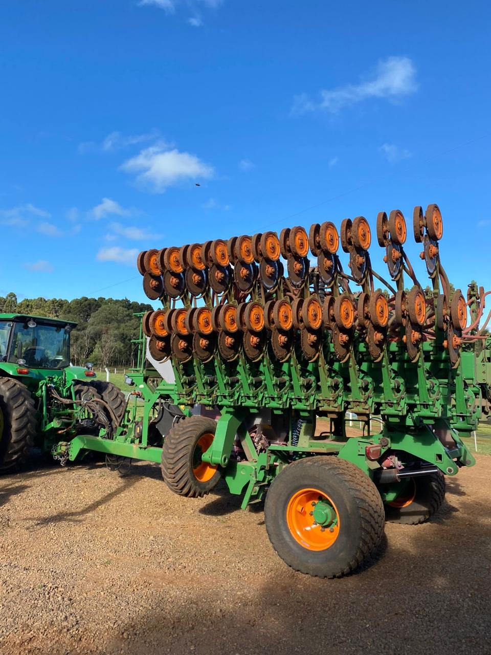 Plantadora Stara Guapa Supra 44 • 2020 Usado Venda