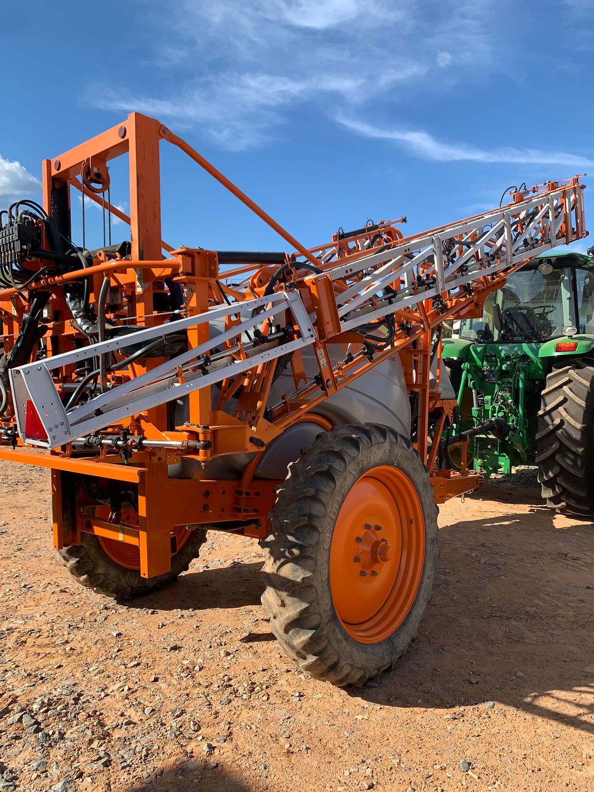 Pulverizador Jacto Advance 3000 • 2020 Usado Venda