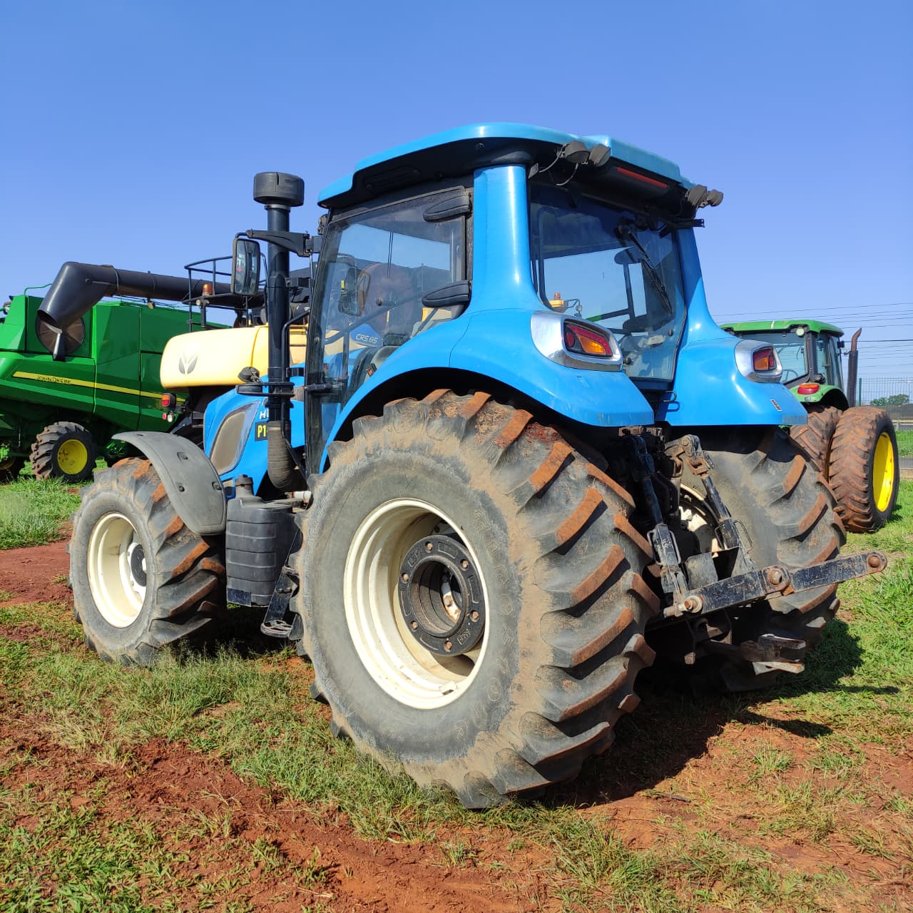 Trator Ls Tractor H145 • 2018 Usado Venda